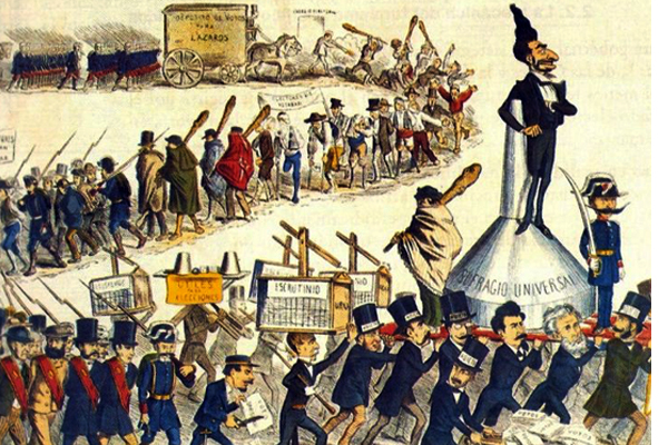 La Sátira Política del Siglo XVII | Revista Aullido. Literatura y poesía