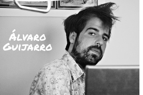 Álvaro Guijarro: La razón adivinada | Revista Aullido. Literatura y poesía