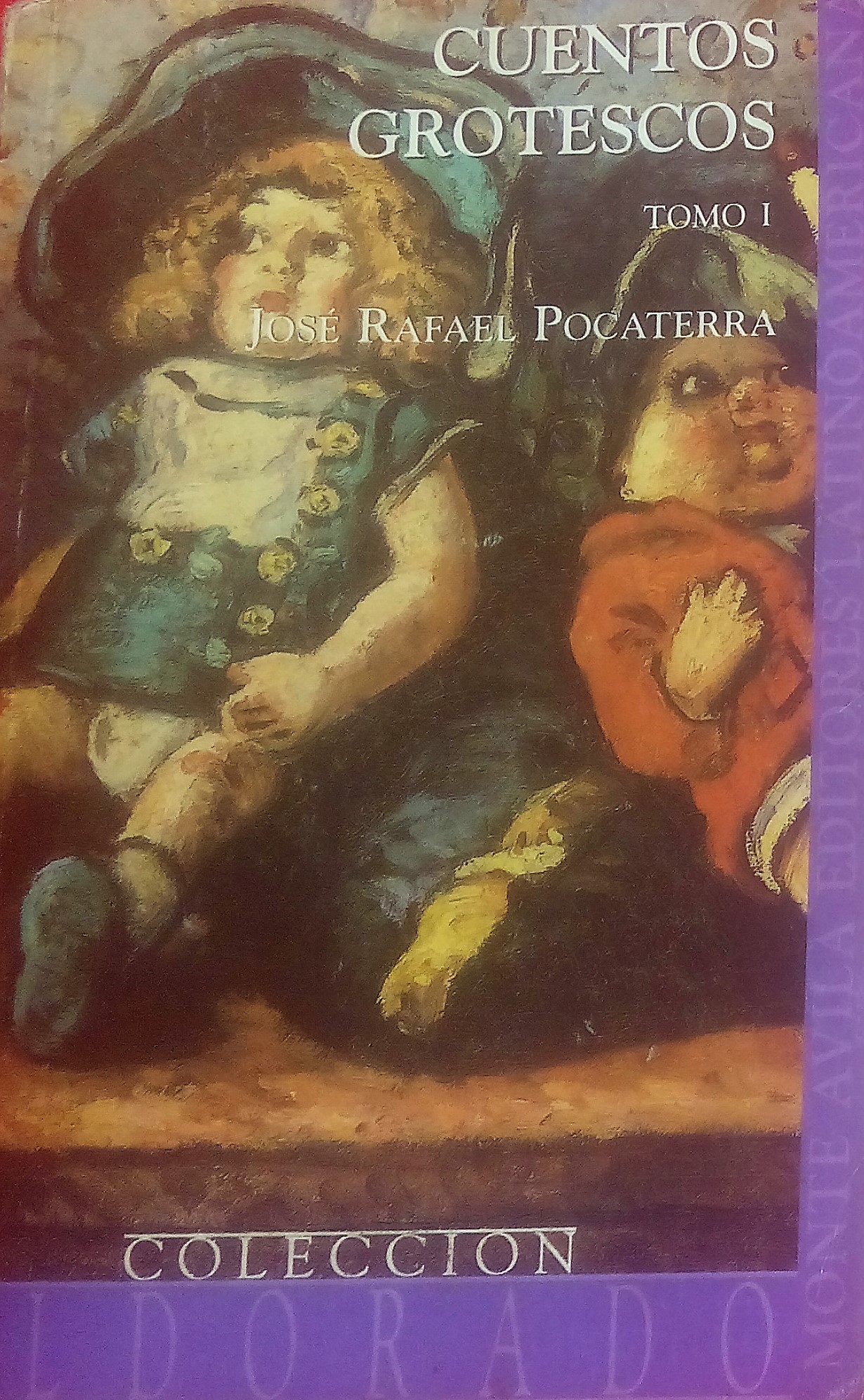 Cuentos grotescos de José Rafael Pocaterra | Revista Aullido ...