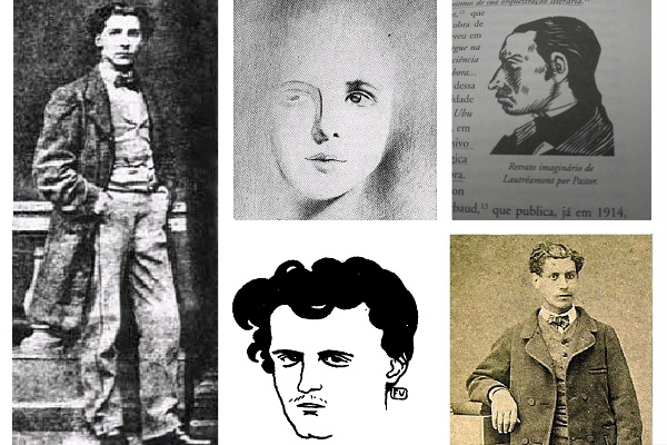 A 150 años de la muerte de Lautréamont | Revista Aullido. Literatura