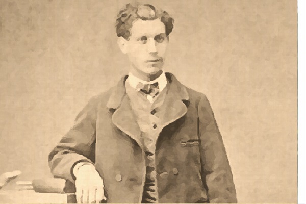 «El conde de Lautréamont», un perfil de Rubén Darío | Revista Aullido