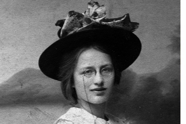 Edith Södergran | Revista Aullido. Literatura y poesía