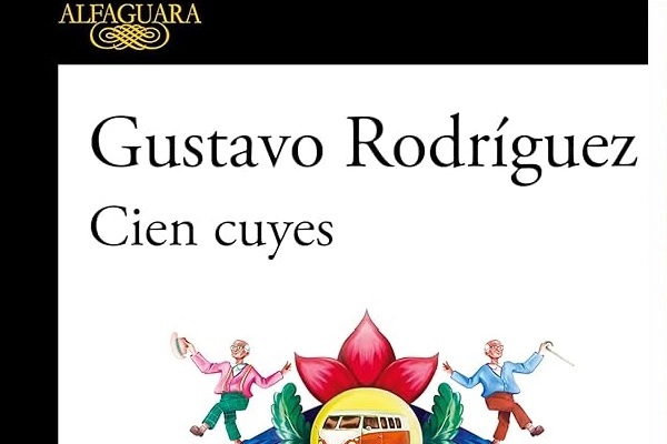 «Cien cuyes» tras la madriguera literaria | Revista Aullido. Literatura
