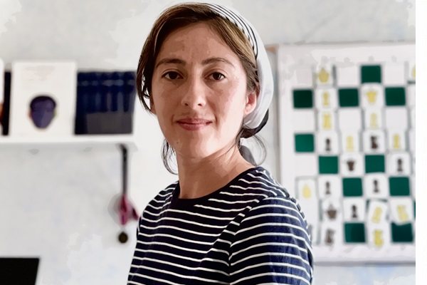 Algunos fragmentos de «Orfa / Natos», de Isabel Ojeda | Aullido.