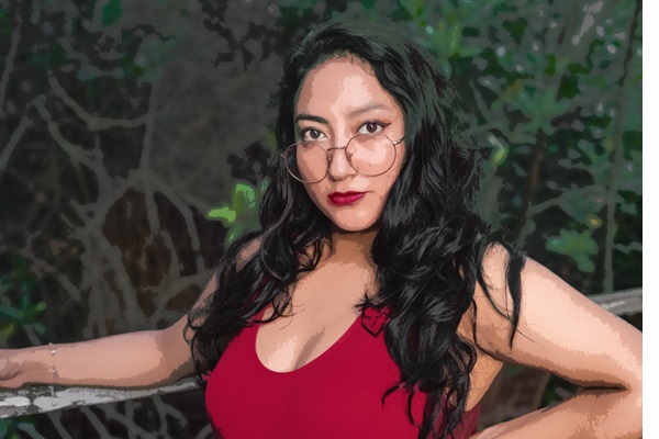 «☠» y otros textos de Pamela Cuenca en un muestrario | Aullido.